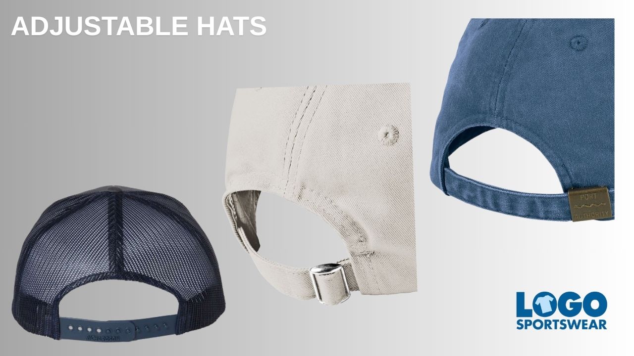 Adjustable Caps vs. Fitted Caps: Which One Should You Choose ...