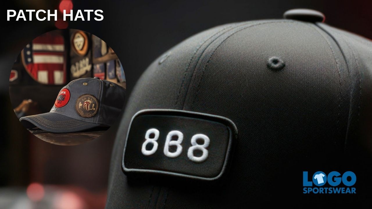 What is the Difference Between Embroidered Hats and Patch Hats ...