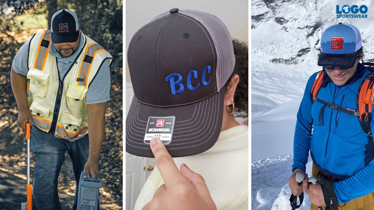 What is the Difference Between Embroidered Hats and Patch Hats ...