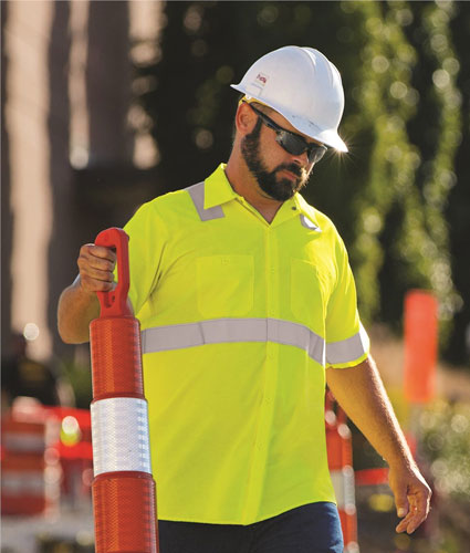 A Quick Guide to High-Visibility (Hi-Vis) Clothing: Colors, Standards ...