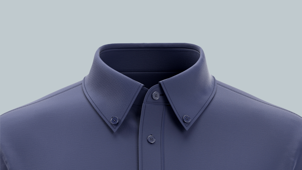 What's the Difference Between Point, Spread, and Button-Down Collars ...