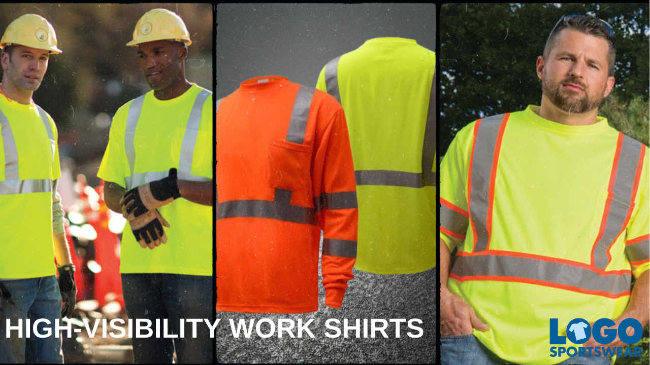 Popular Colors for Blue-Collar Work Shirts | LogoSportswear Library