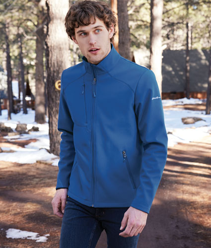 How to Style Softshell Jackets for Every Season | LogoSportswear Library