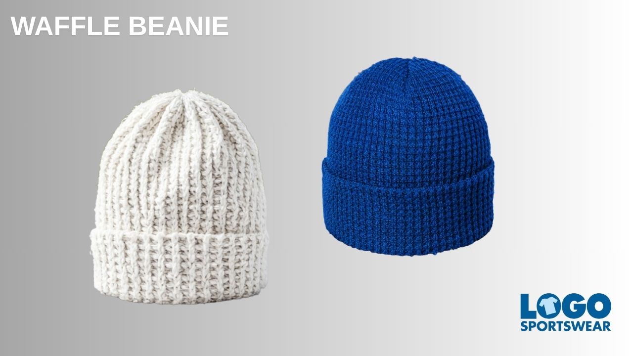 What are the Different Types of Beanies? | LogoSportswear Library