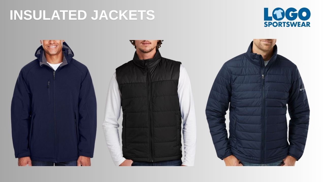 What Makes an Insulated Jacket Warm? | LogoSportswear Library