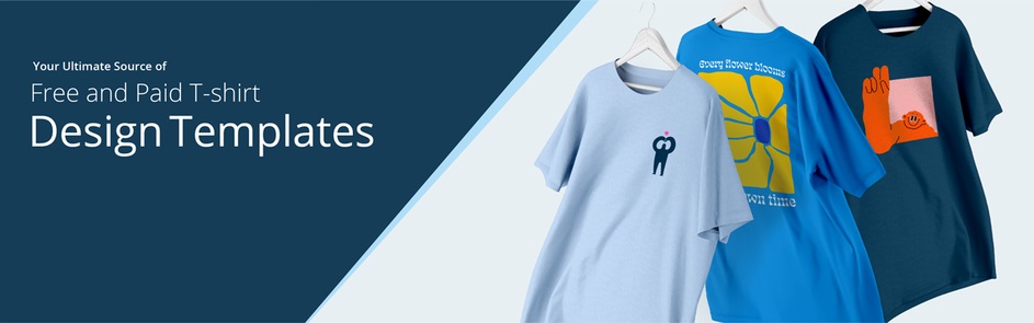 T-Shirt Design Templates: Your Ultimate Resource for Both Free and Paid ...