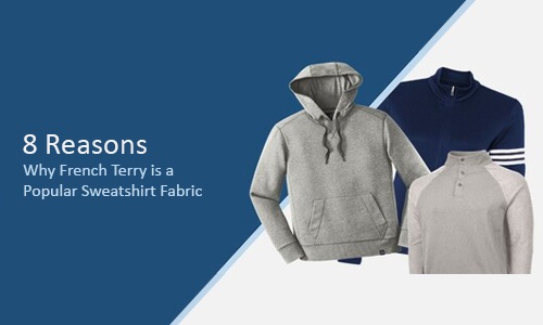 What Is French Terry And Why It's the Most Popular Fabric for ...