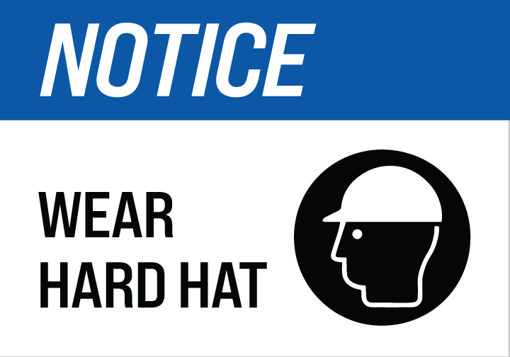 20 Safety Signs That Meet OSHA and ANSI Z535 Guidelines and What They Mean | LogoSportswear Library