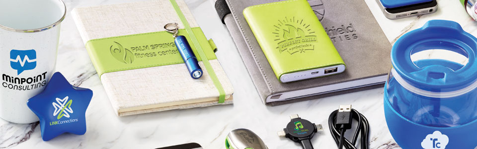 Custom Promotional Products | Wholesale Printed SWAG | LogoSportswear