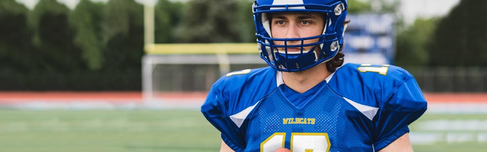 Custom Football Jerseys | Personalized Football Team Uniforms