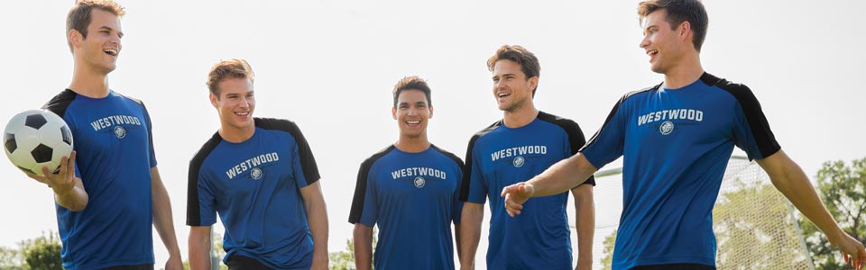 Custom Soccer Jerseys | Create Personalized Soccer Team Uniforms